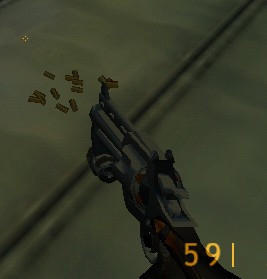 Unstopable: A Weapons MOD For Half-Life: Screenshots
