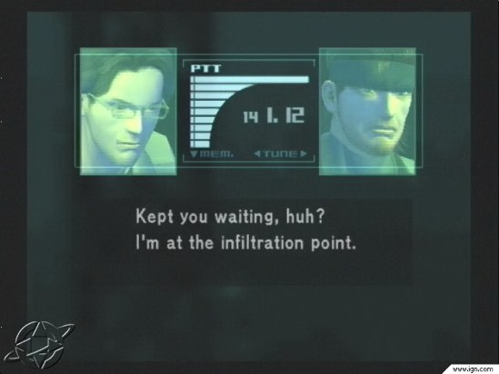 MGS2 SONS OF LIBERTY
