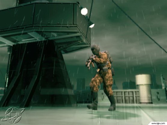 MGS2 SONS OF LIBERTY