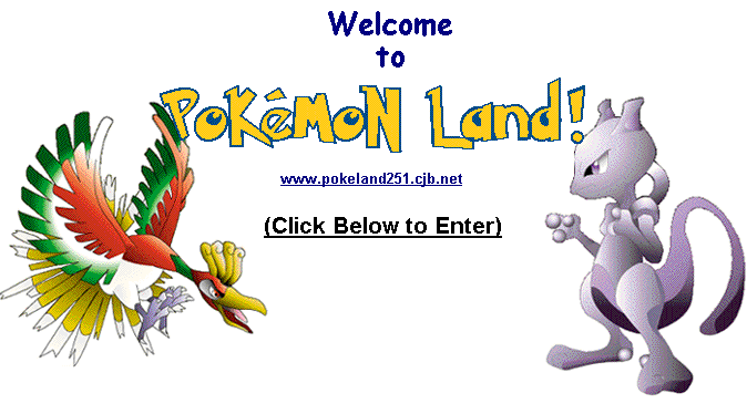 Pokémon Land
