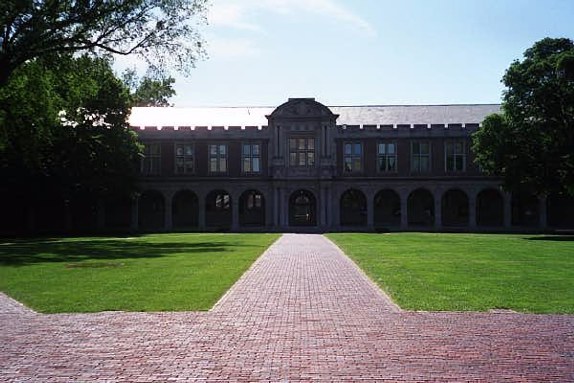 Ridgley Hall and Holmes Lounge
