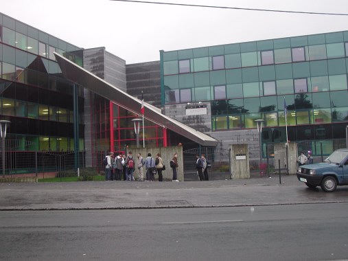 17. Le lycée Jessé de Forest