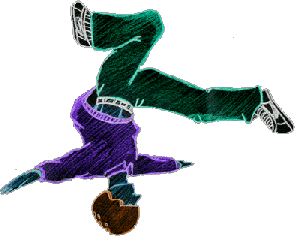 The Art of Break Dance