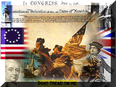 The Intolerable Acts