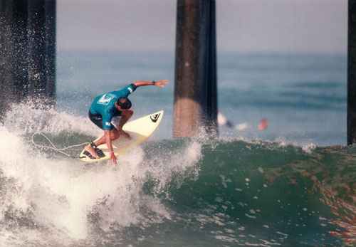 6FX Trendsport Legends - Robby Naish / Flash Austin / Kelly Slater / Max Bo