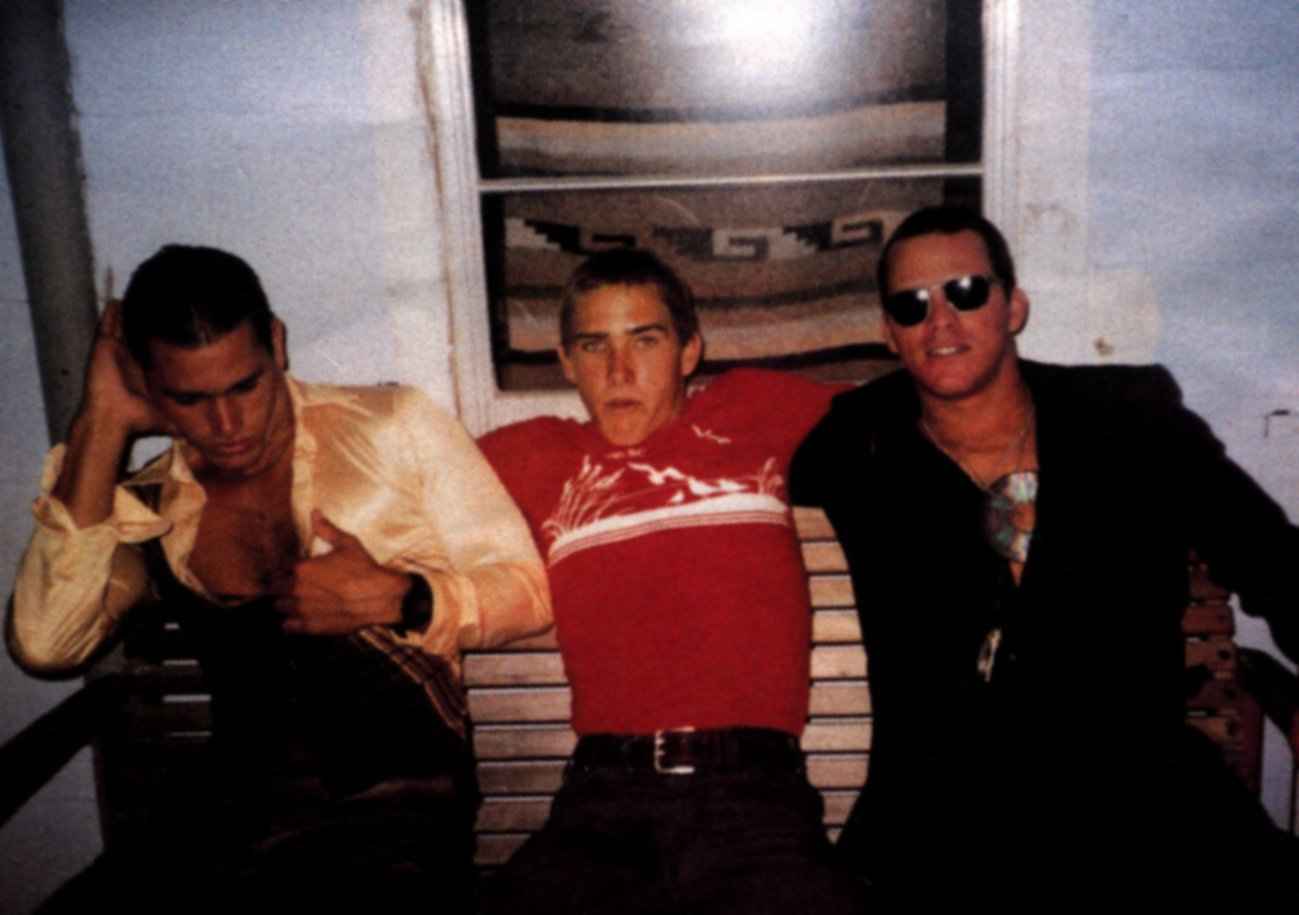 6FX Trendsport Legends - Robby Naish / Flash Austin / Kelly Slater / Max Bo