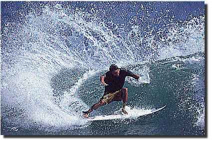 6FX Trendsport Legends - Robby Naish / Flash Austin / Kelly Slater / Max Bo