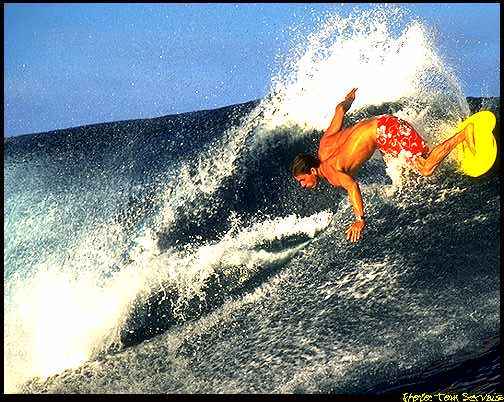 6FX Trendsport Legends - Robby Naish / Flash Austin / Kelly Slater / Max Bo