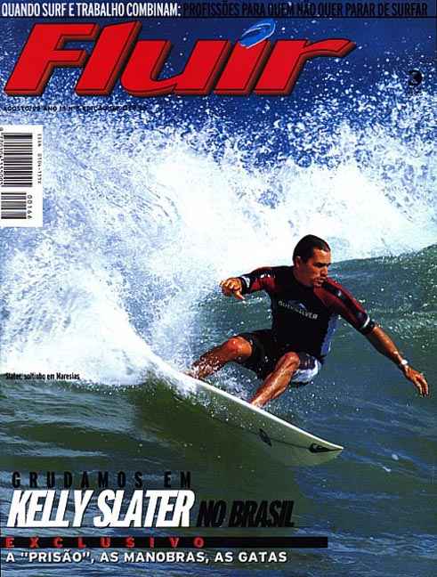 6FX Trendsport Legends - Robby Naish / Flash Austin / Kelly Slater / Max Bo