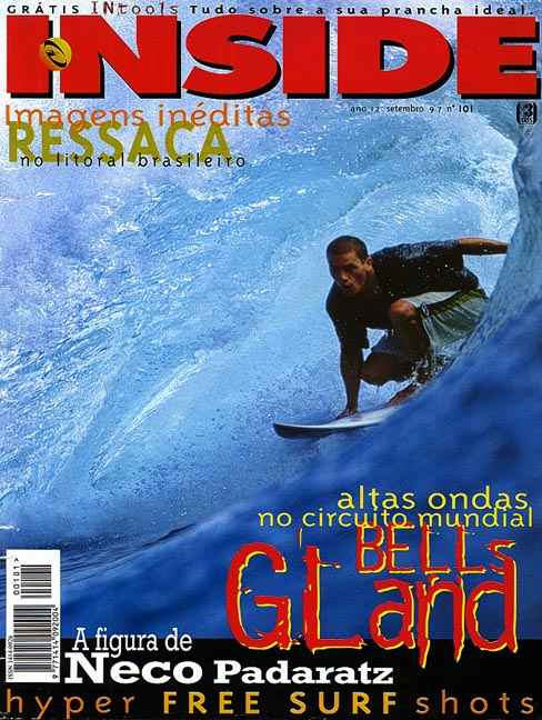 6FX Trendsport Legends - Robby Naish / Flash Austin / Kelly Slater / Max Bo