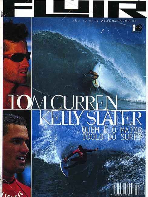 6FX Trendsport Legends - Robby Naish / Flash Austin / Kelly Slater / Max Bo