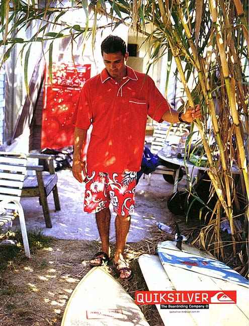 6FX Trendsport Legends - Robby Naish / Flash Austin / Kelly Slater / Max Bo