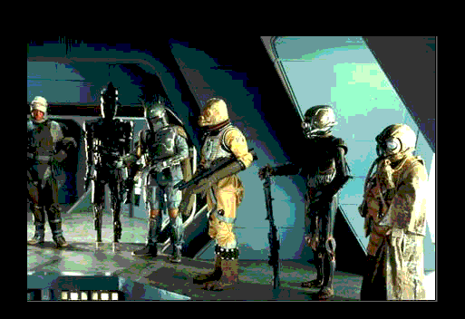 Characters