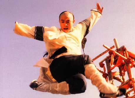World of Martial Arts